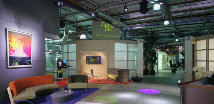 Digital Media Campus - MPE